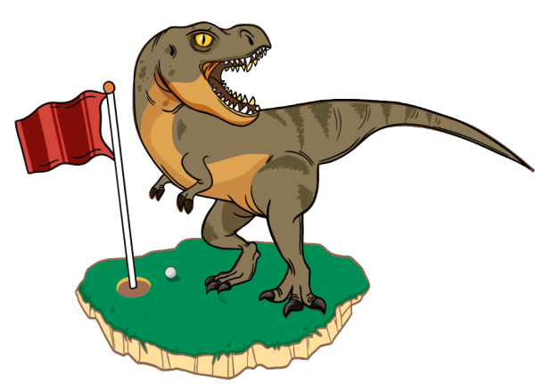 Jurassic Creek Adventure Golf | Dinosaur Themed Mini Golf